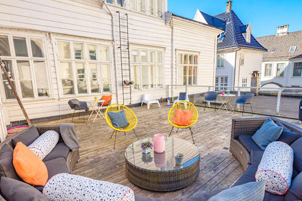 Fabryka - Bergen, Norway