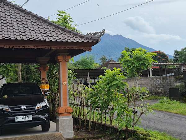 Villa Taman Near Sidemen Bali - Bali