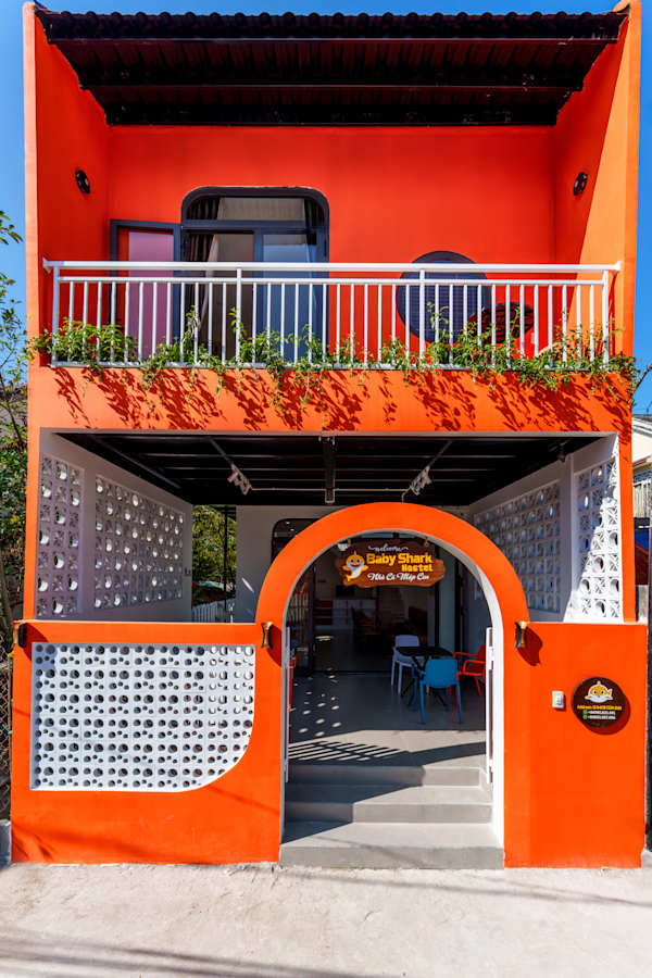 Hoi An Baby Shark Hostel - Hội An
