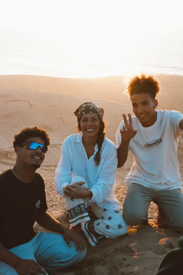 Swellora Surf Camp - Imsouane