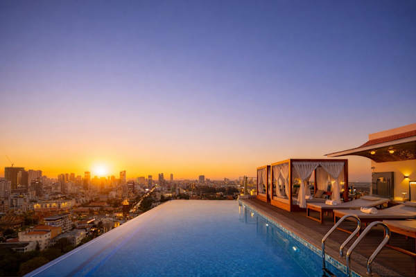Bassac Signature Hotel & Residence - Phnom Penh