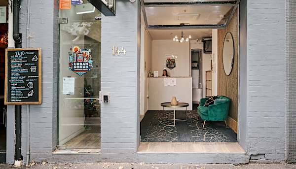Urban Nomad Potts Point - Sydney
