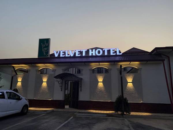Velvet Hotel - Tashkent