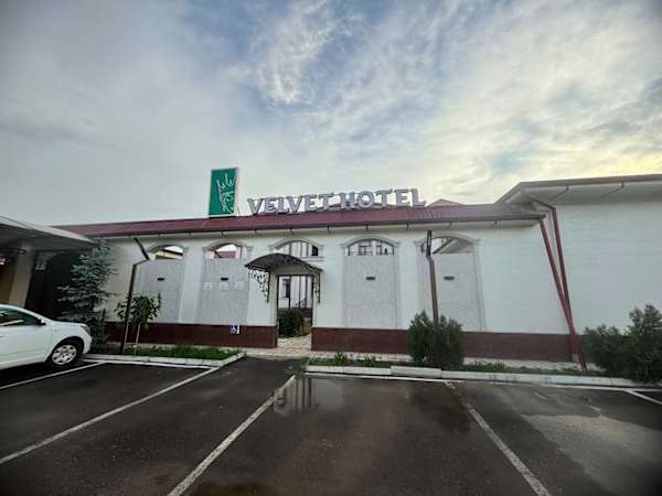 Velvet Hotel - Tashkent