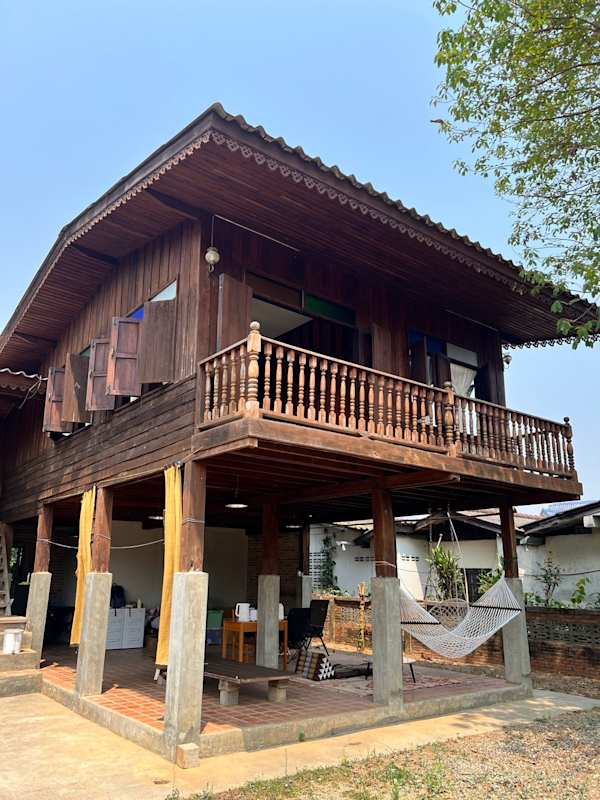 The Say Ba Homestay At Mae Chaem - Mae Hong Son