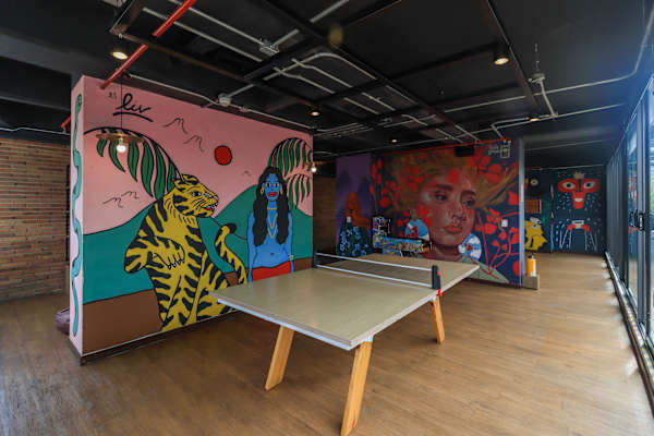 Happa Hub - Bogota