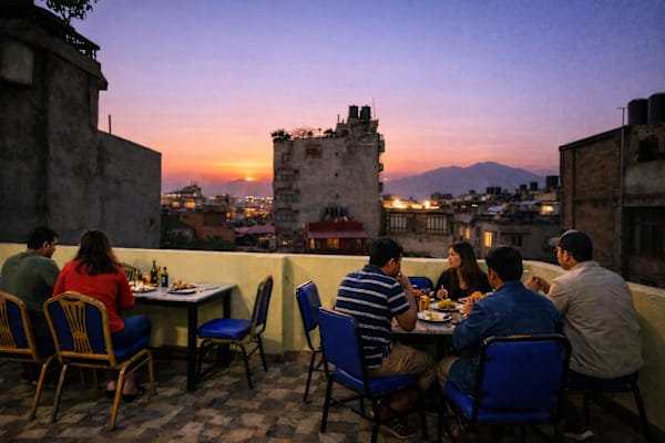 Funky Monkey Hostel - Kathmandu