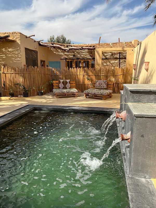 Siwa Oracle Hostel - 이집트