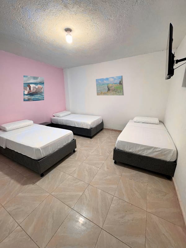 Hotel Casa Manzanares - Santa Marta