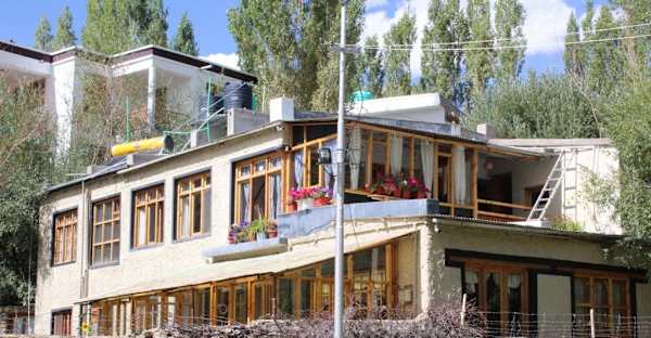 Karma Lodge - Leh