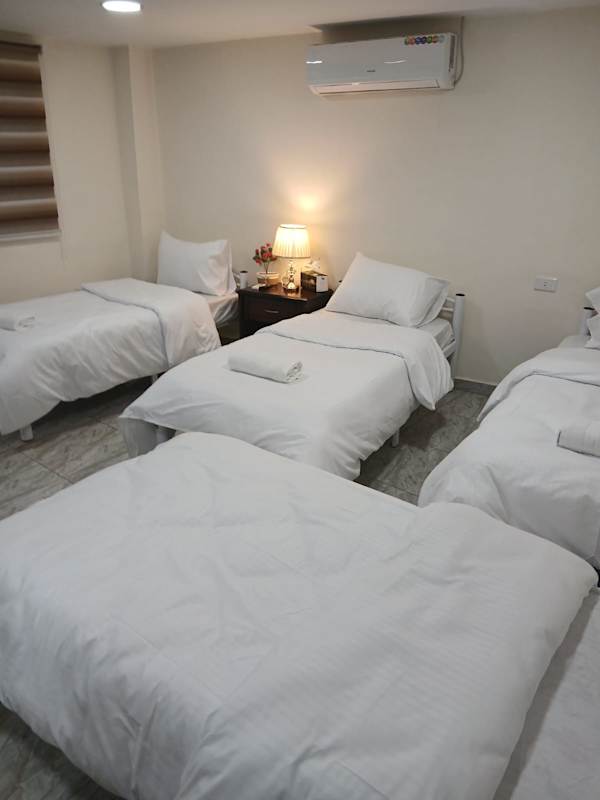 Kahraman Amman Hotel - Ammán