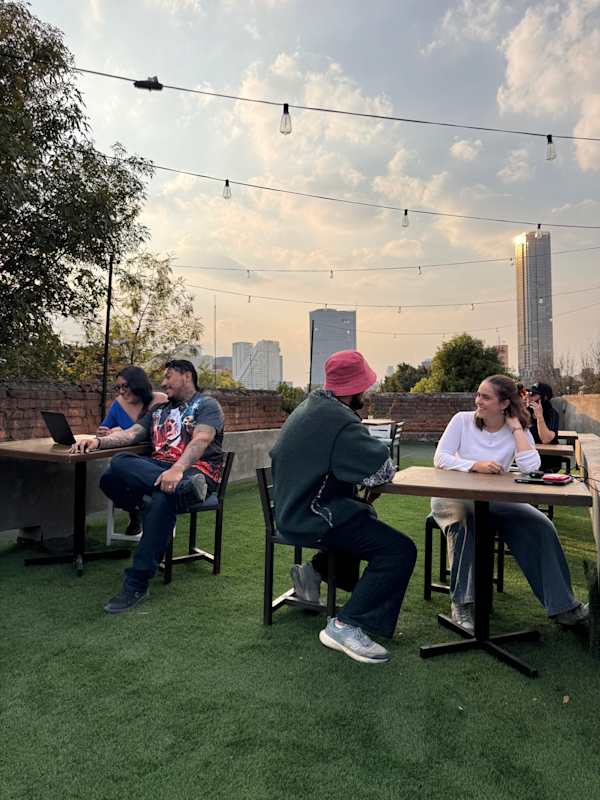 Hostal Nomaddicts - Mexico City