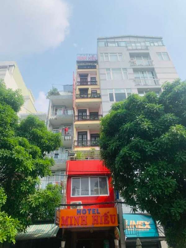 Minh Hieu Hotel - Ho-Chi-Minh-Stadt