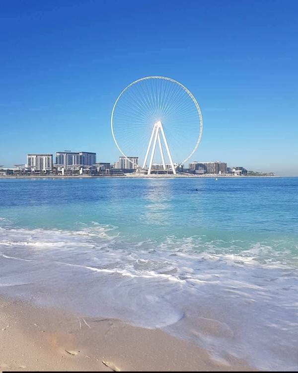 Sky View Hostel Stay By Abrajj - Dubai Marina
