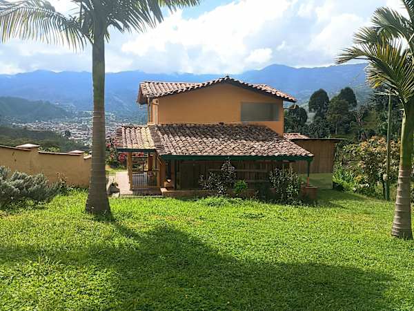 Mirador De La Villa Encantada - Risaralda