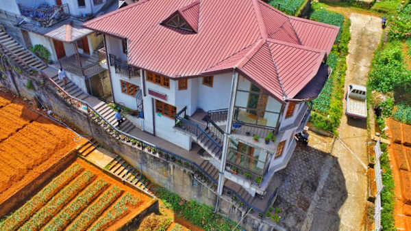 Glenfalls Hostel - Nuwara Eliya
