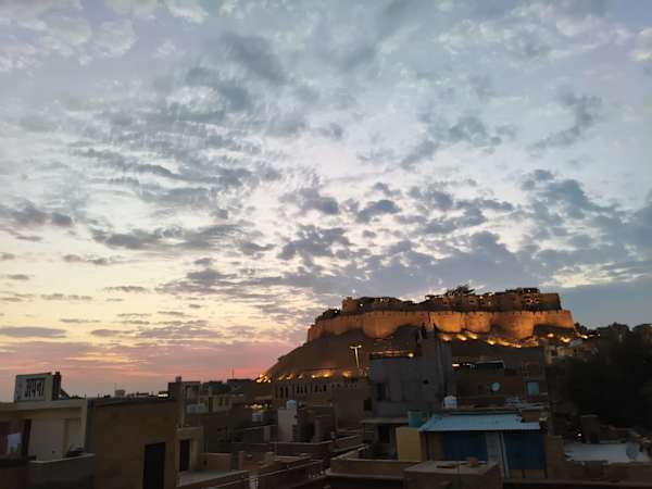 Third Eye View Hotel And Hostel - Jaisalmer