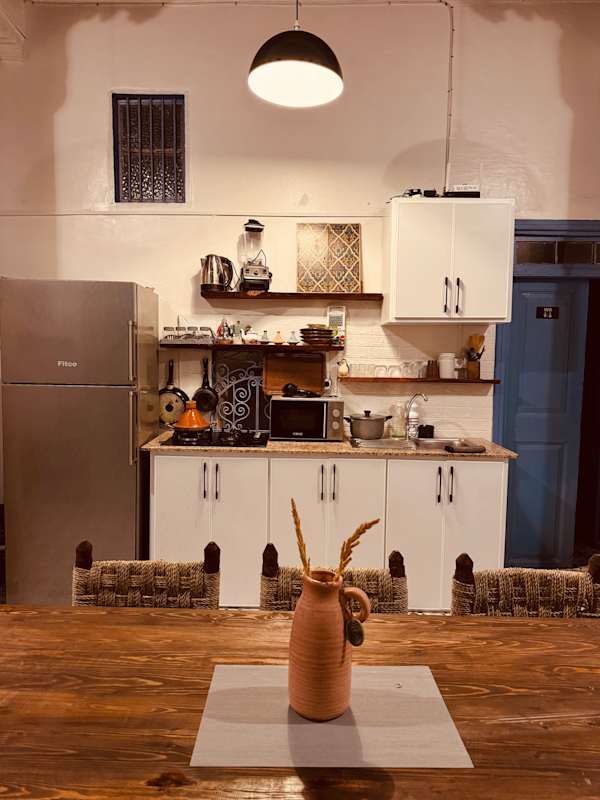 Essaouira Van Hostel - Morocco