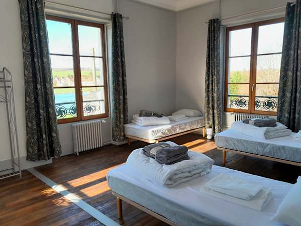 Chateau De Vincelles - Loire