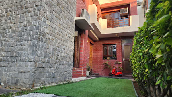 Luminary Dynasty House - Gurgaon