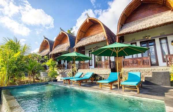 The Mountain Cottage - Bali