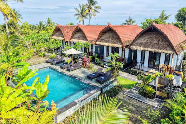 Mt Penida Bungalow - Bali