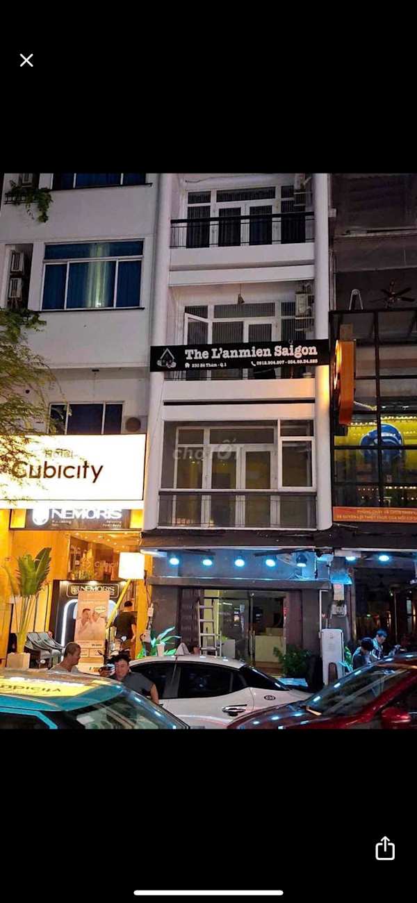 The L'anmien Saigon Apartment & Hostel - ホーチミン
