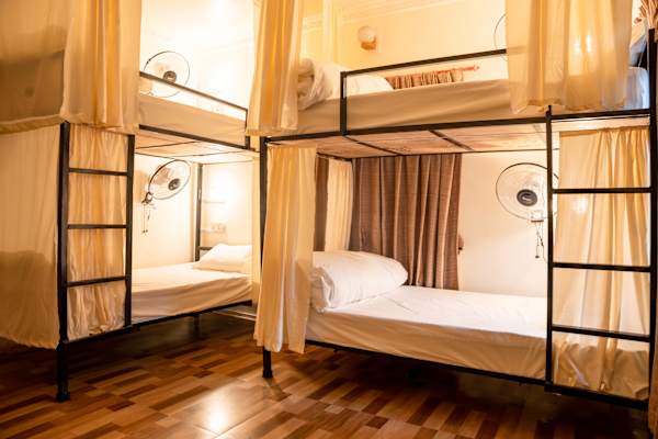 Lazy Lads Backpackers Hostel - Pokhara