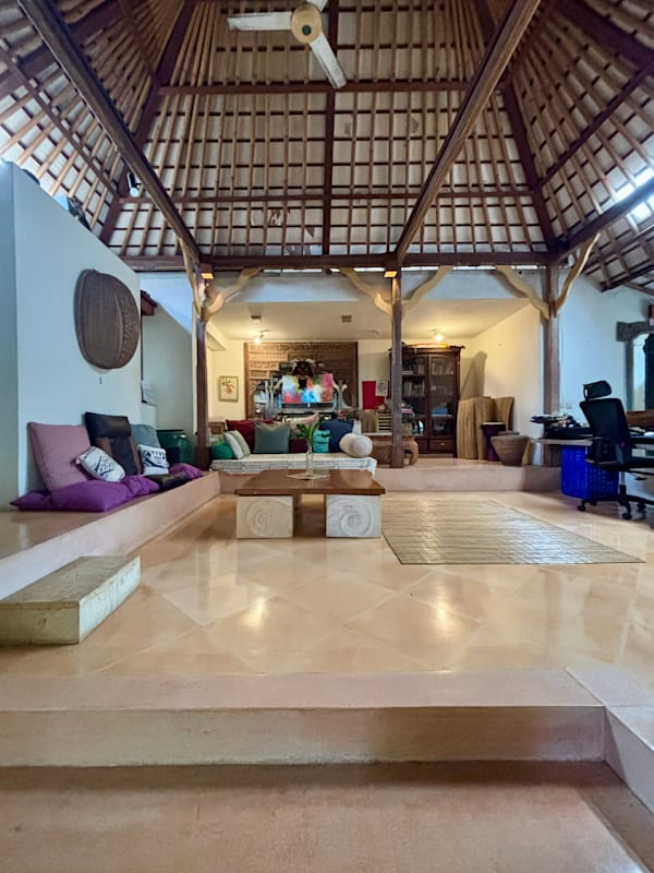 Rumah Muntir - Bali