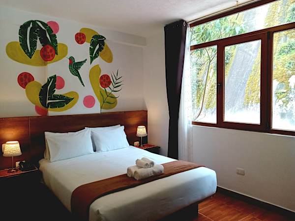 Susanna Inn Machupicchu Hotel - Aguas Calientes