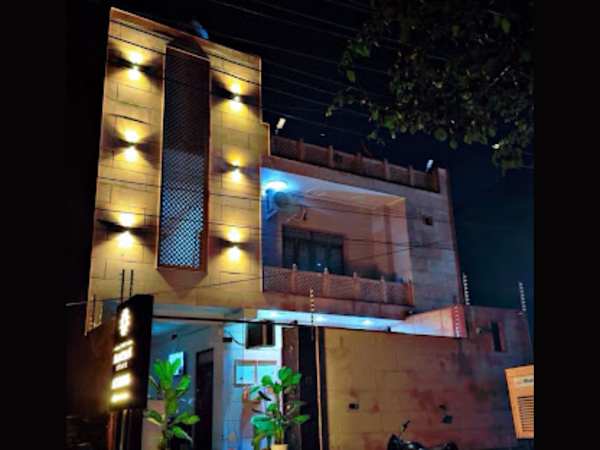 The Manthan Stays - Vrindavan