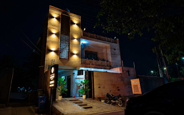 The Manthan Stays - Vrindavan