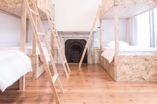 Republica Boutique Hostel - Porto