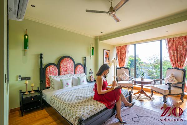 Zo Selections Jaipur By Zostel - Jaipur