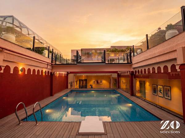 Zo Selections Jaipur By Zostel - Jaipur