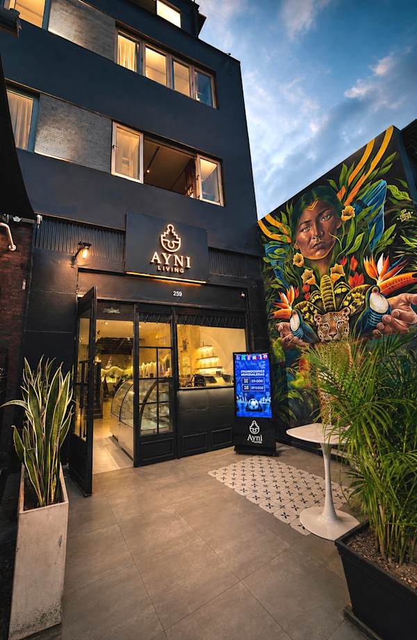 Ayni Living - Lima