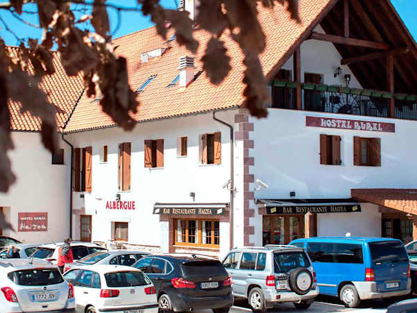 Hostal Haizea - Pays basque français