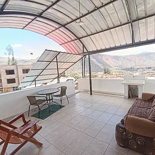 Hostal Ayllu - Urubamba