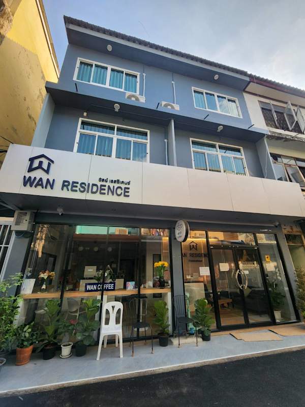Wan Residence Ratchatewi - Bangkok