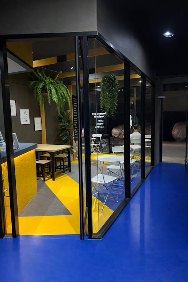 Free Way Kata Beach Hostel - Kata Beach