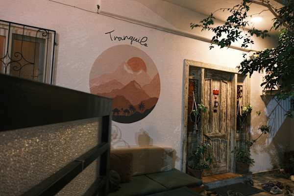 Tranquilo Hostel - Egitto