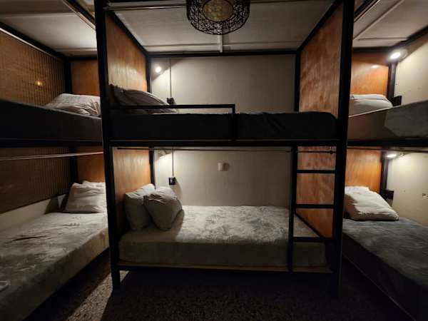 La Mochila Urbana - San Salvador