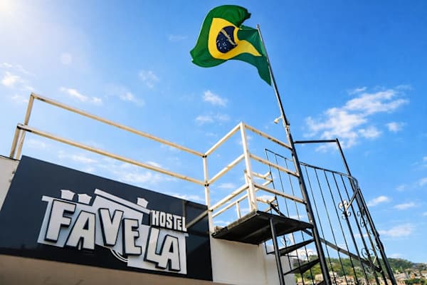 Favela Hostel - Rio de Janeiro
