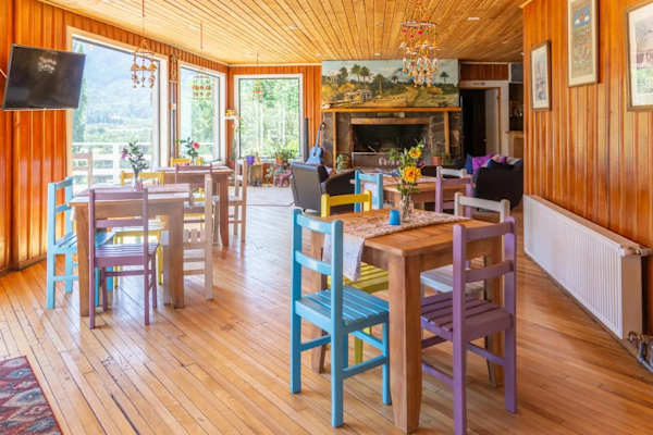 Monrepos - Bío Bío