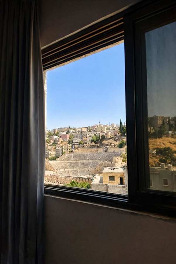 The Roman View | Social Hostel In Downtown Amman - Amman