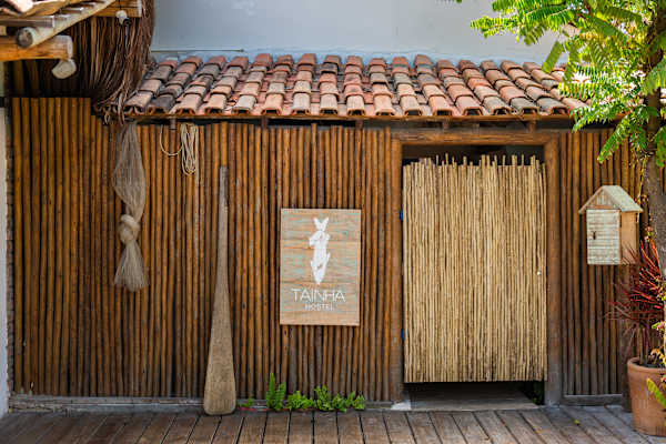 Tainha Caraíva - Bahía