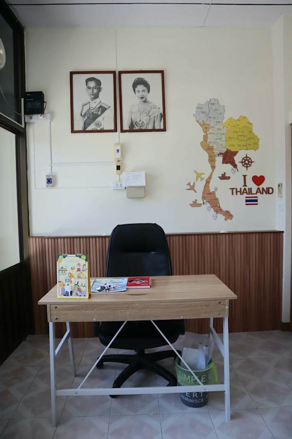 Hom's Hostel - Phuket district, Thailand