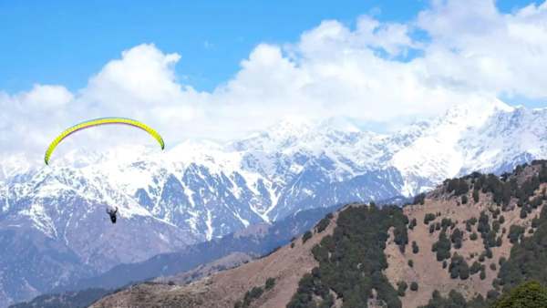 The Hosteller Bam Bir - Himachal Pradesh