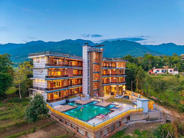 The Hosteller Bam Bir - Bir