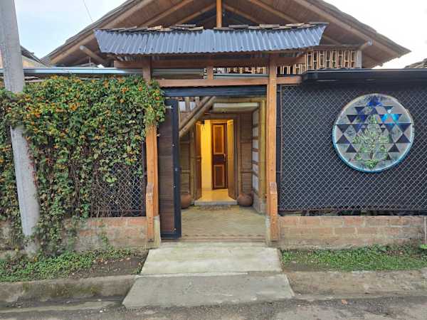 Qinti Quetzal - San Agustín